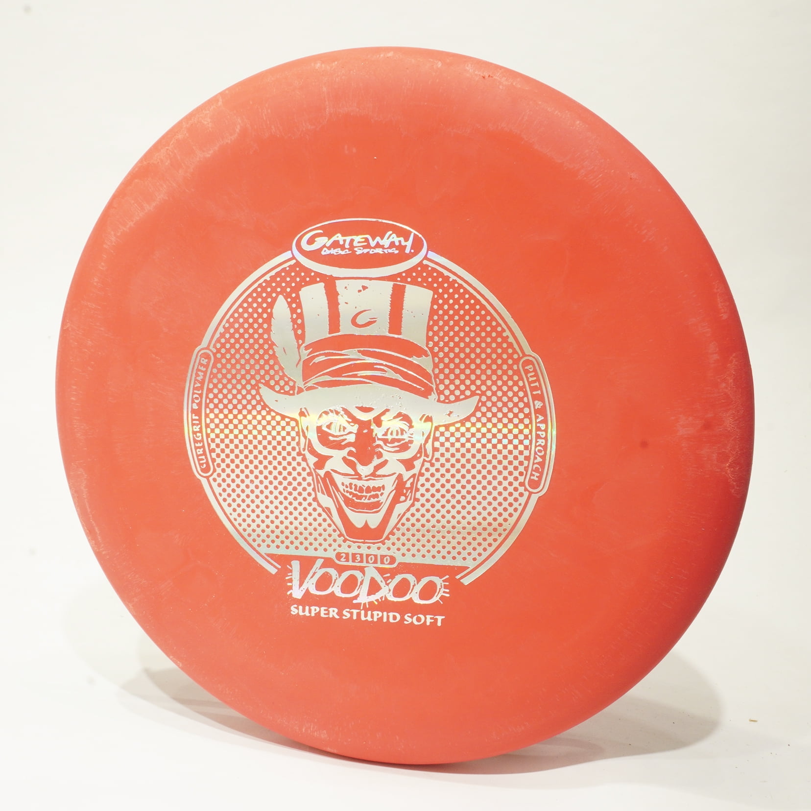 Gateway Suregrip (SSS) Voodoo, Pick Color/Weight [Stamp & Exact Color ...