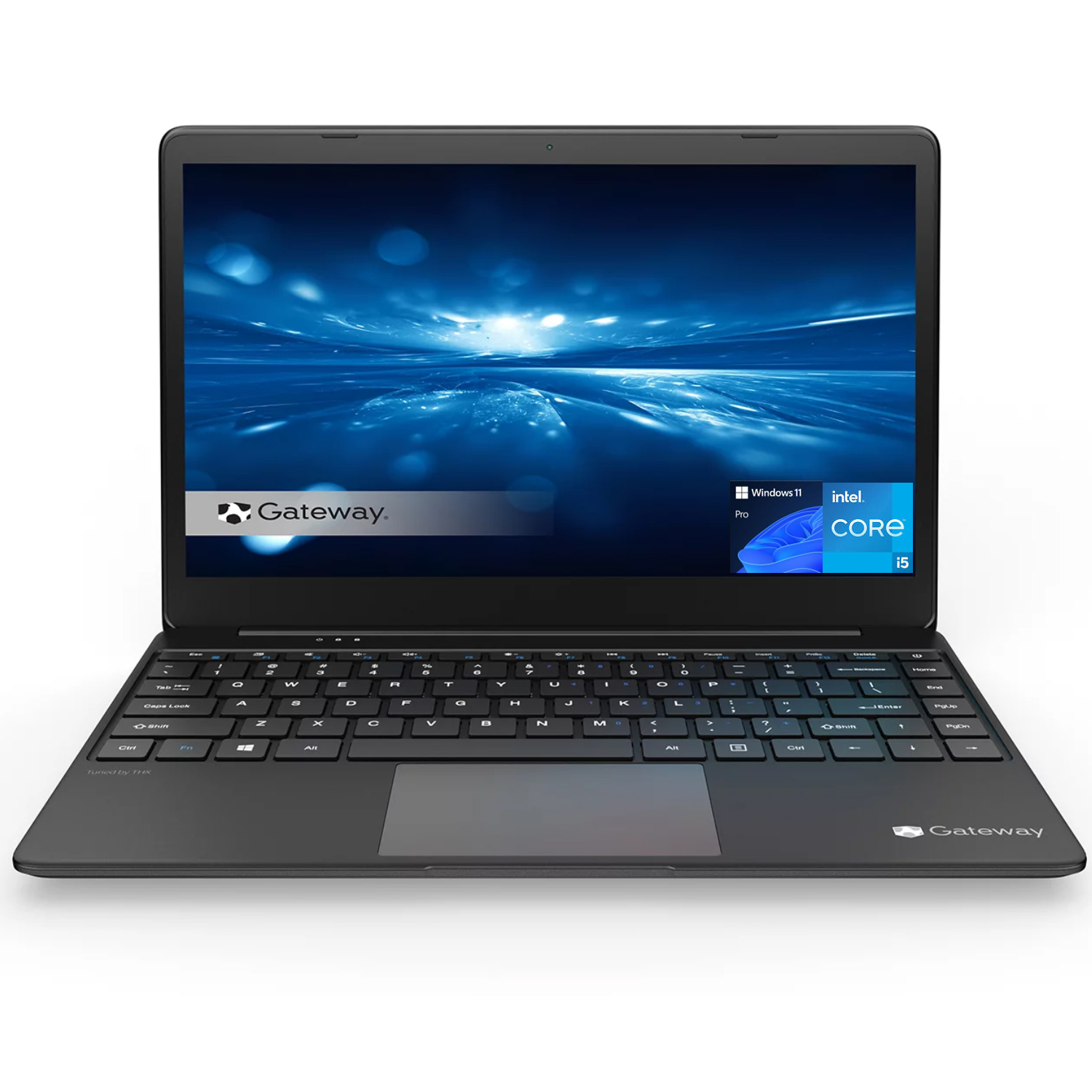 Gateway 15.6" Ultra Slim Notebook, HD, Intel® Celeron® N4020, Dual Core ...