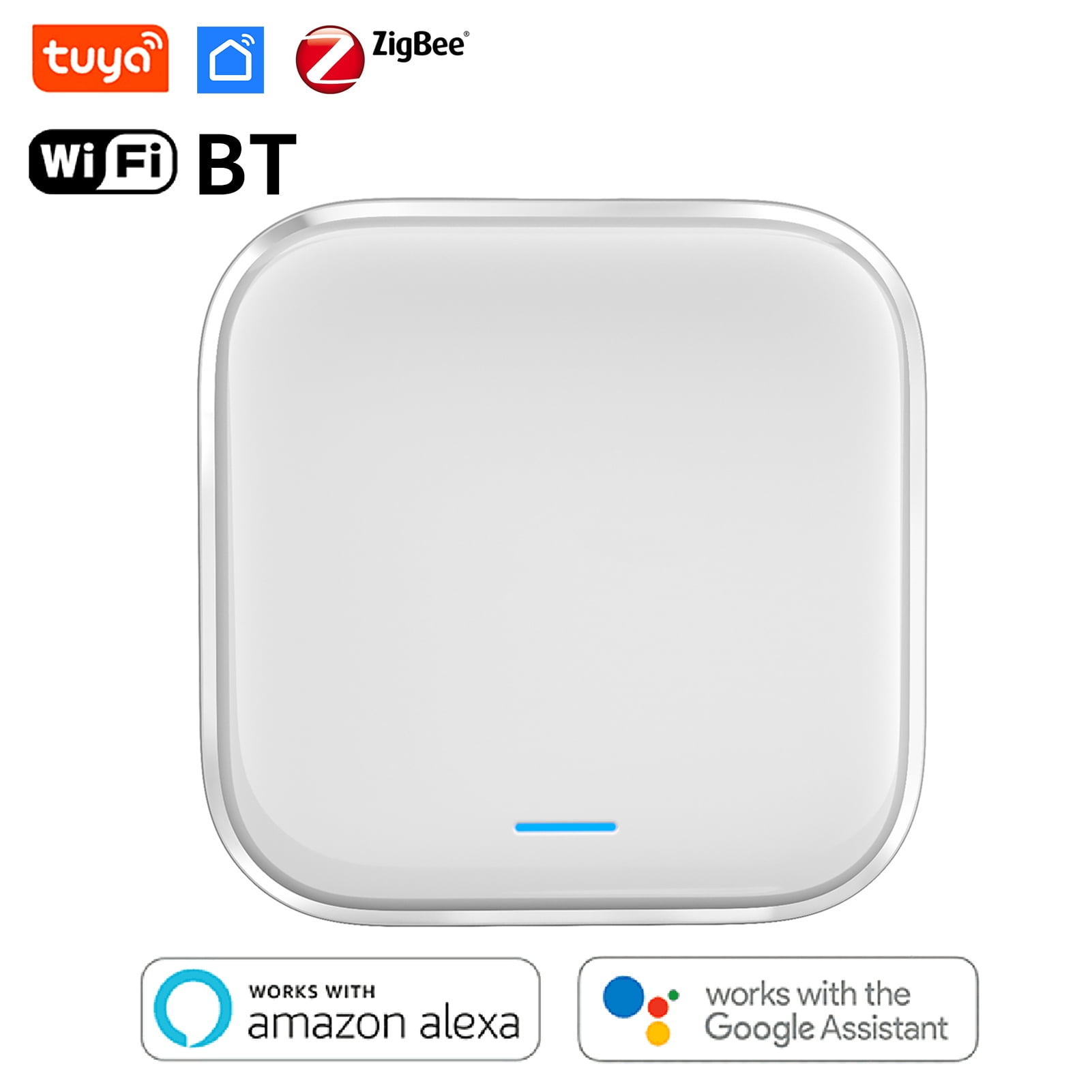 Gateway,Wifi Bt Hub Hub With Wifi 3.0 Hub Works With Buzhi Hub Wifi ...