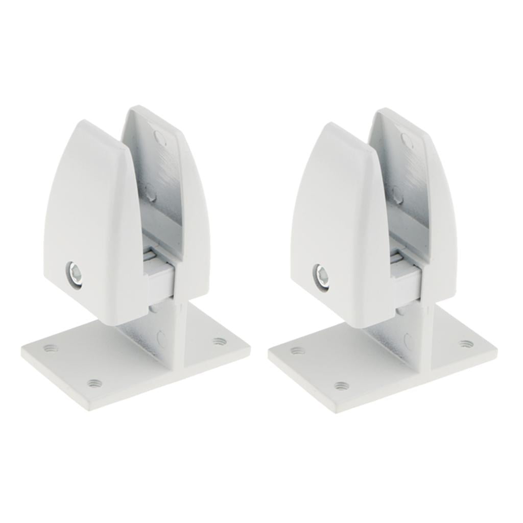 Gather 2Pcs Office Partition Bracket Cubicle Clips Office Divider Clip ...