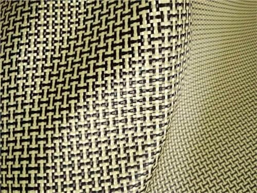 GatherTOOL 1100D / 3K 200gsm Yellow Kevlar Carbon Fiber Mixed Fabric ...