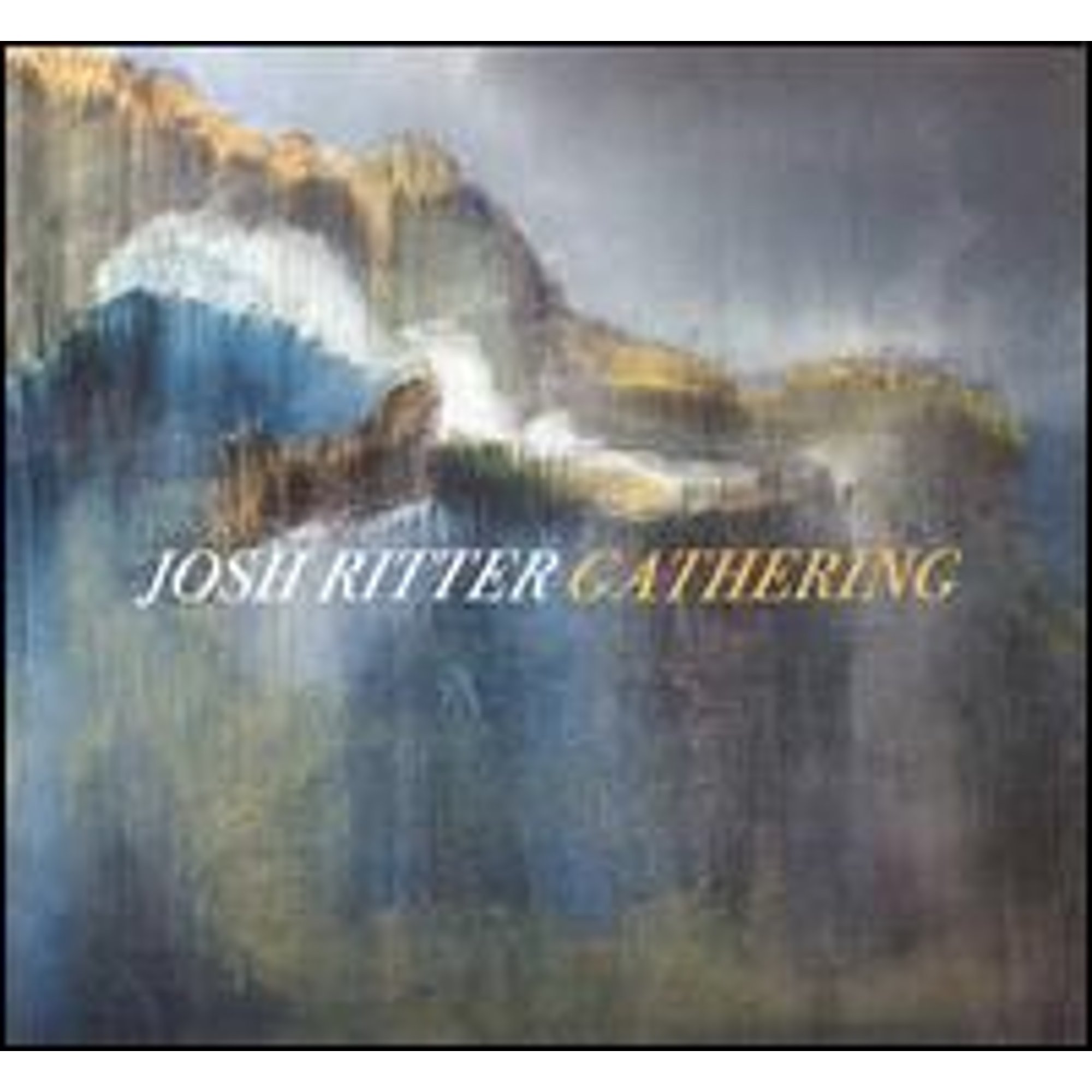 Pre-Owned Gathering (CD 0092145170489) by Josh Ritter - Walmart.com