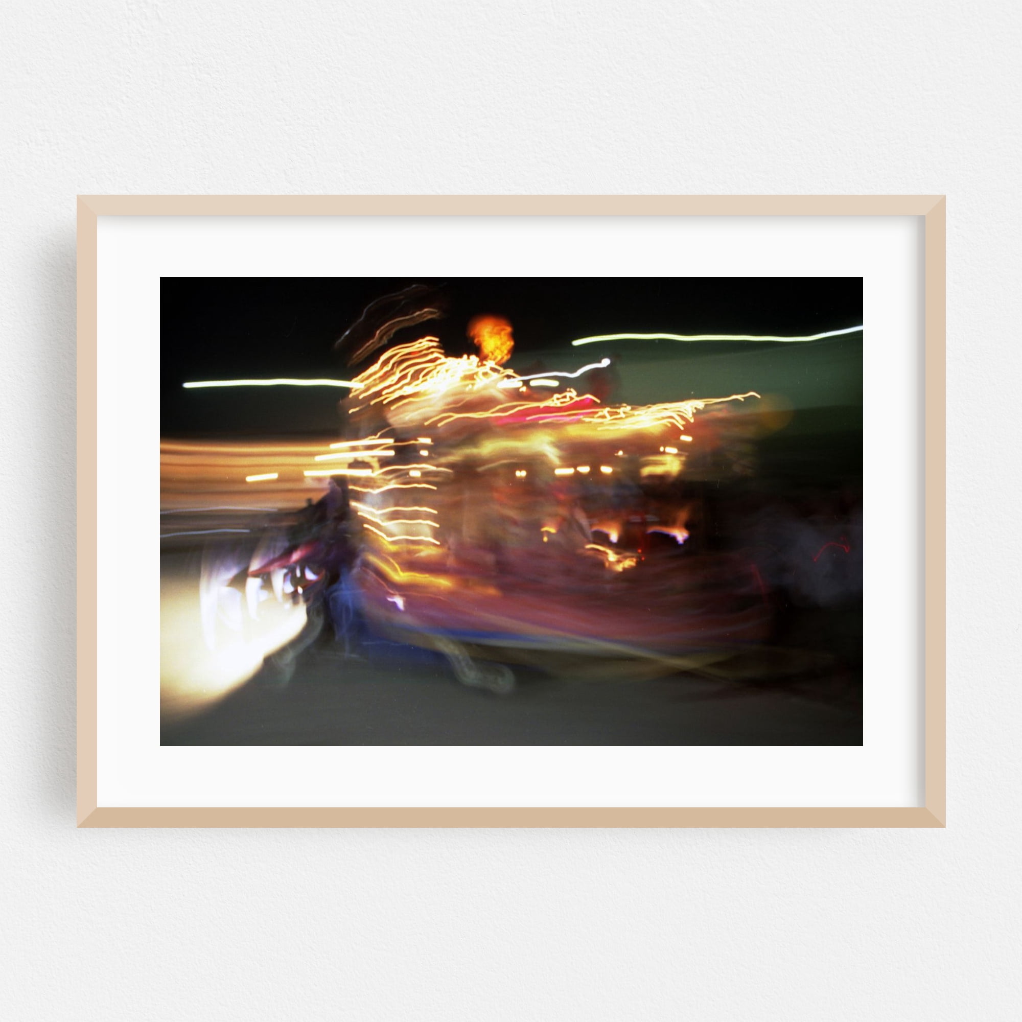 Gathering of the Lights - Photography Abstract Nightlife Psychedelic ...