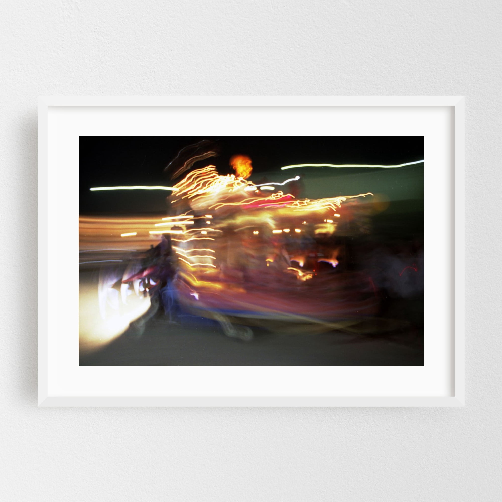 Gathering of the Lights - Photography Abstract Nightlife Psychedelic ...