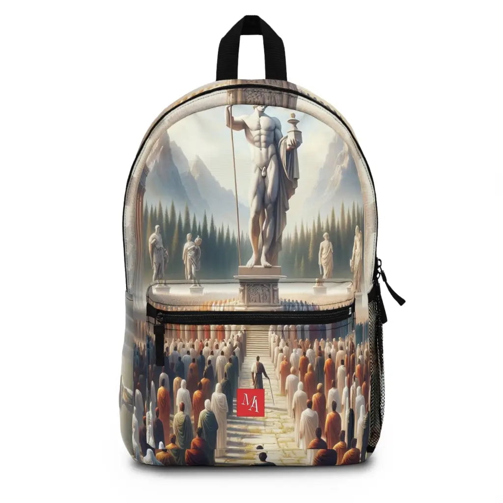 Gathering of the Ancients- Backpack - Walmart.com