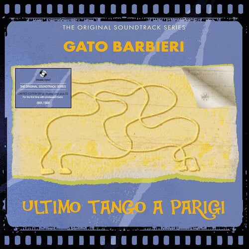 Gato Barbieri - Ultimo Tango A Parigi Soundtrack - Limited 180-Gram ...