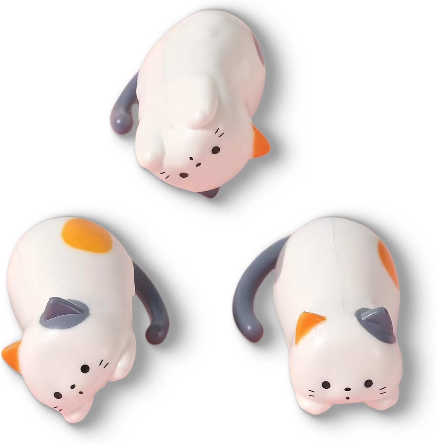 Gato Rodante, Rolling Cat, Creative Clockwork Kitten Movable Toy ...