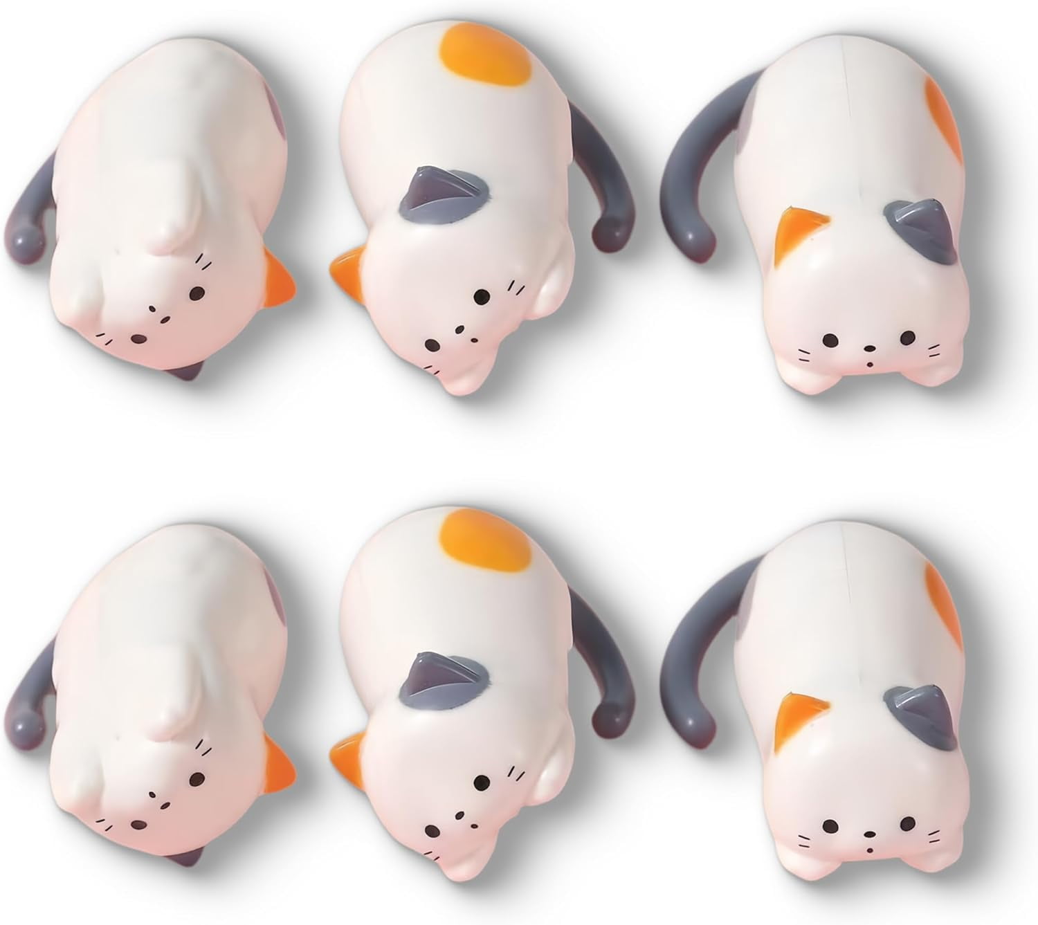 Gato Rodante, Rolling Cat, Creative Clockwork Kitten Movable Toy ...