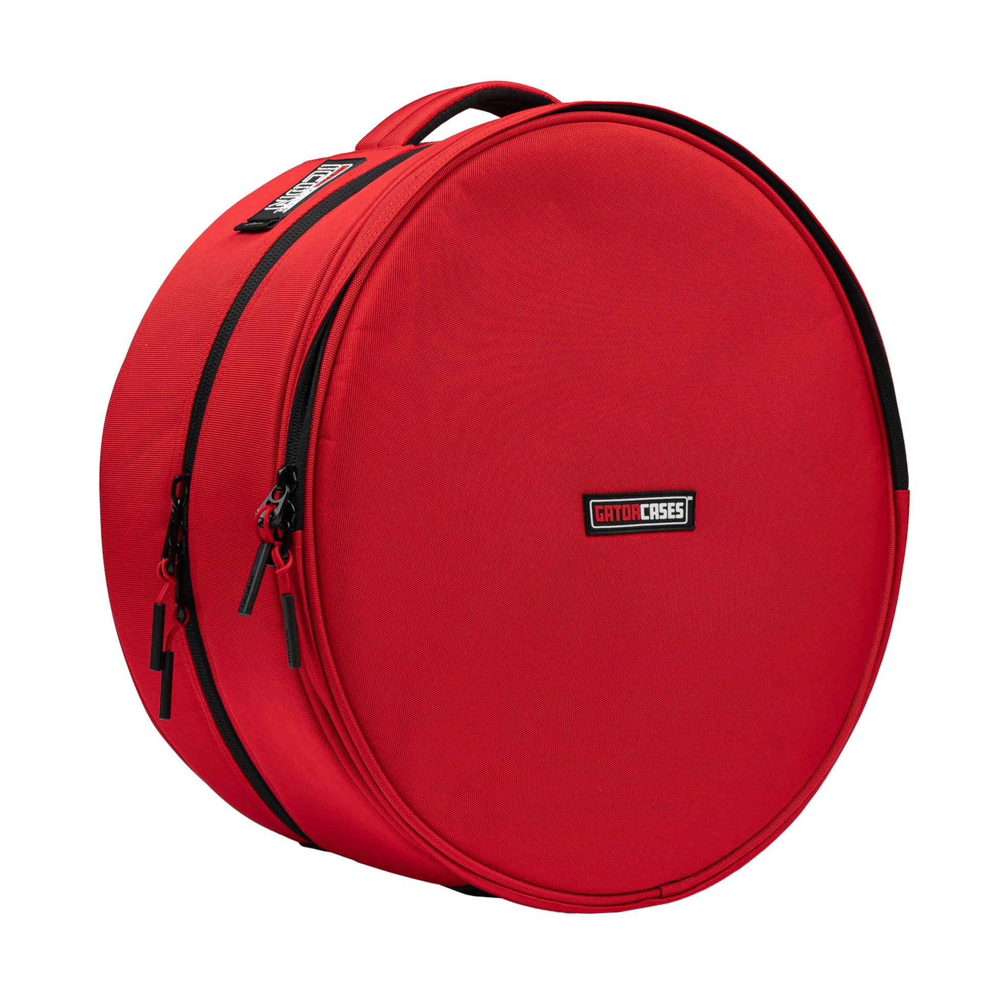 Gator 14" x 5" Limited Edition Icon Snare Drum Bag, Red 25th ...