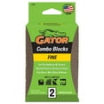 Gator 2-5/8x4 Angled Sponge Fine, 2 Pack - Walmart.com