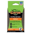 Gator 3-inch x 4-inch x 1-inch Multi-Surface Sanding Sponge Medium Grit ...