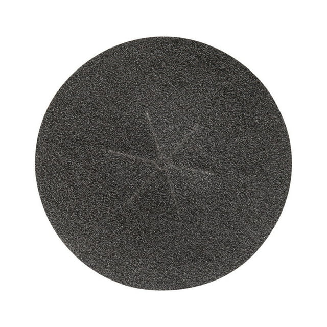 Gator 5 in. Silicon Carbide Hook and Loop Floor Edger Disc 60 Grit ...