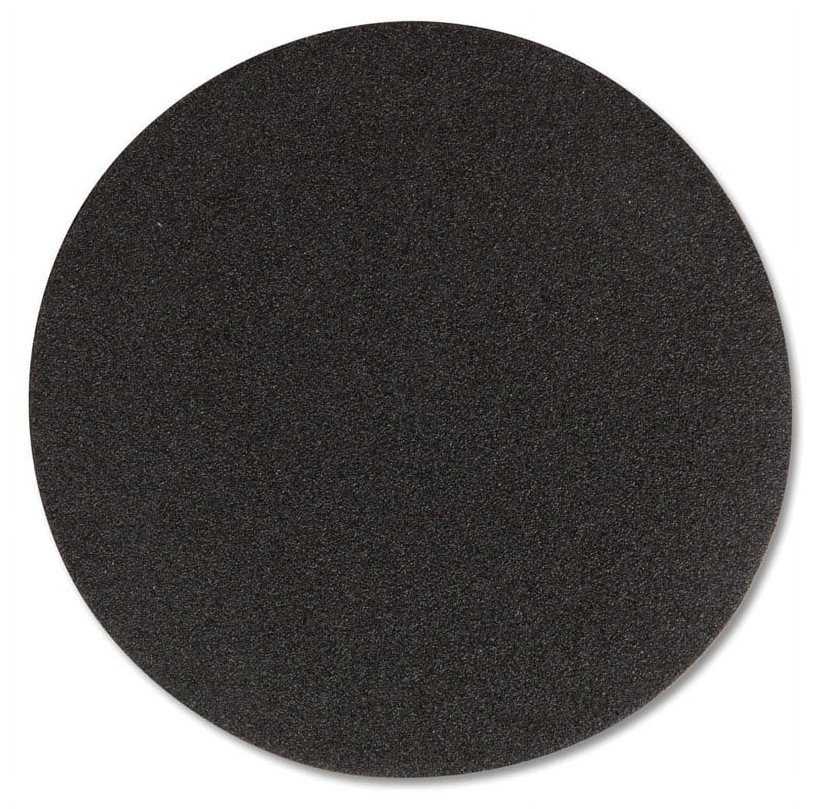 Gator 6 in. Silicon Carbide Hook and Loop Floor Sanding Disc 24 Grit ...