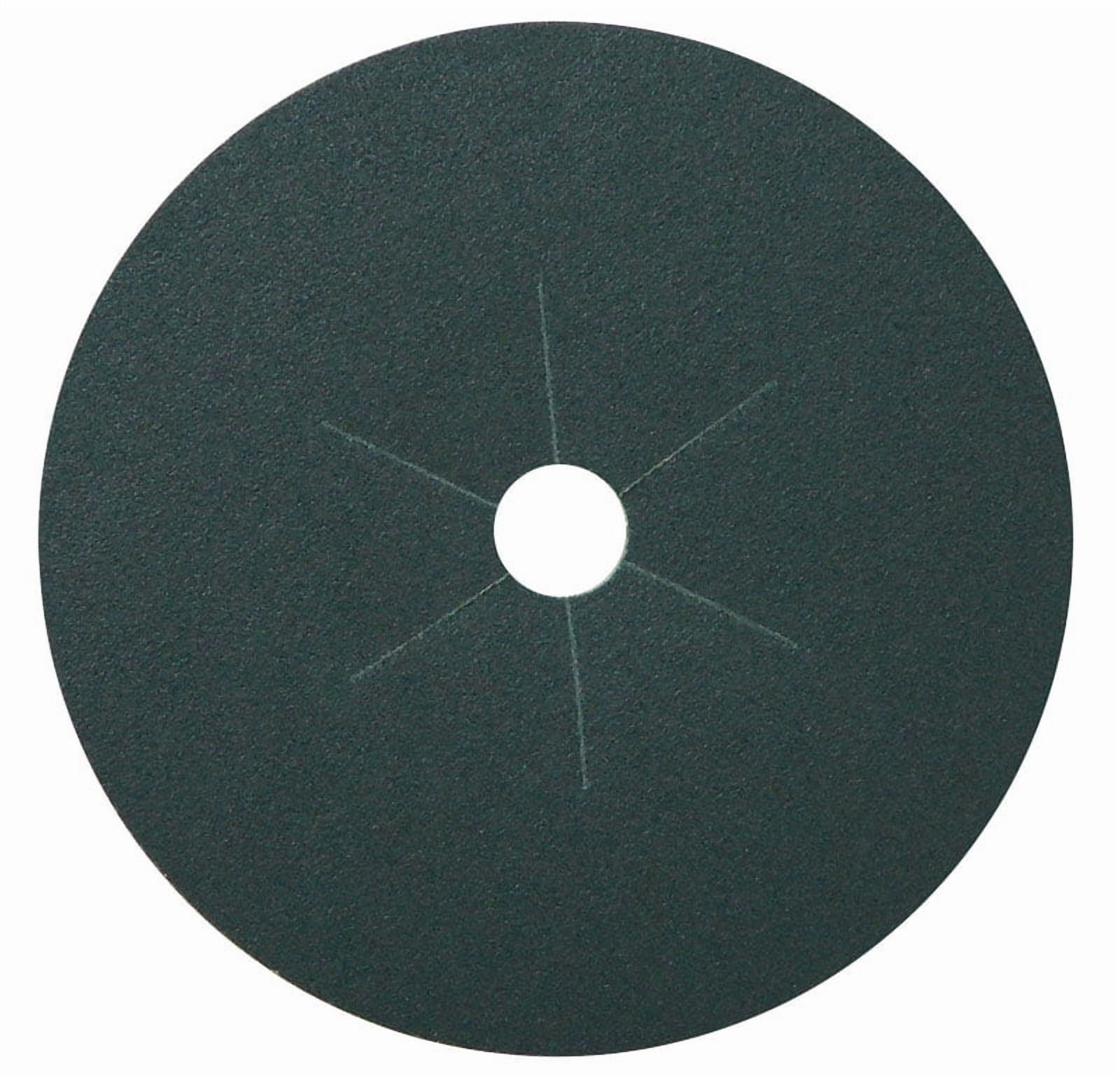 Gator 7 in. Silicon Carbide Center Mount Floor Edger Disc 60 Grit ...