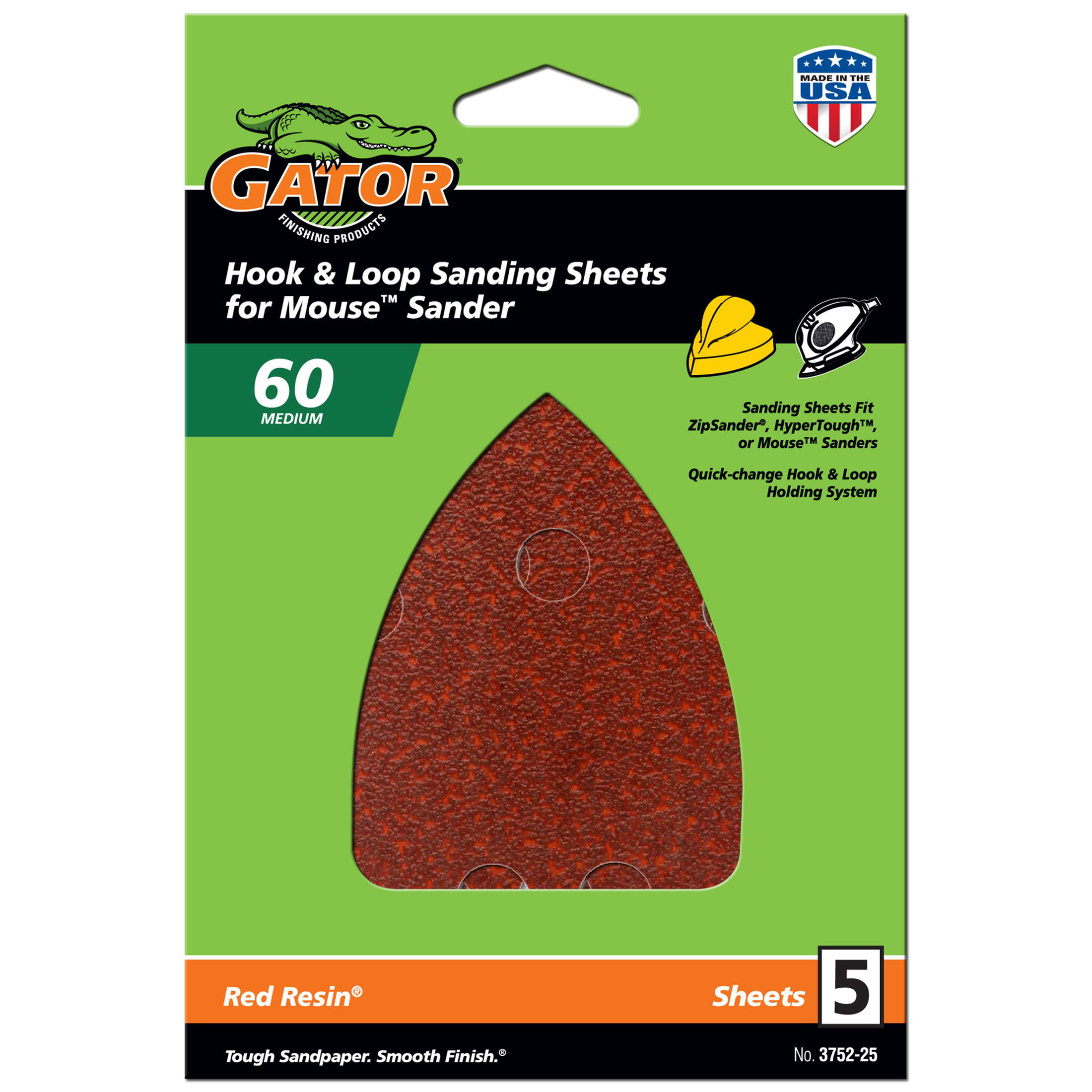 HART 5-Inch Hook and Loop Sanding Discs 120 Grit - Walmart.com