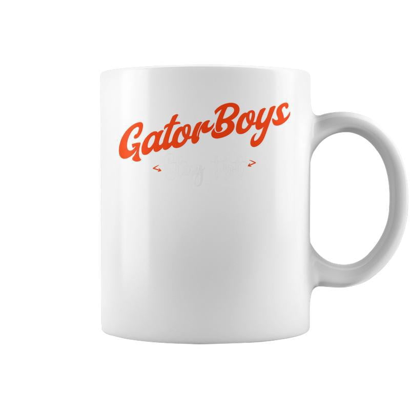 Gator Boys Stay Hot Coffee Mugs - Walmart.com