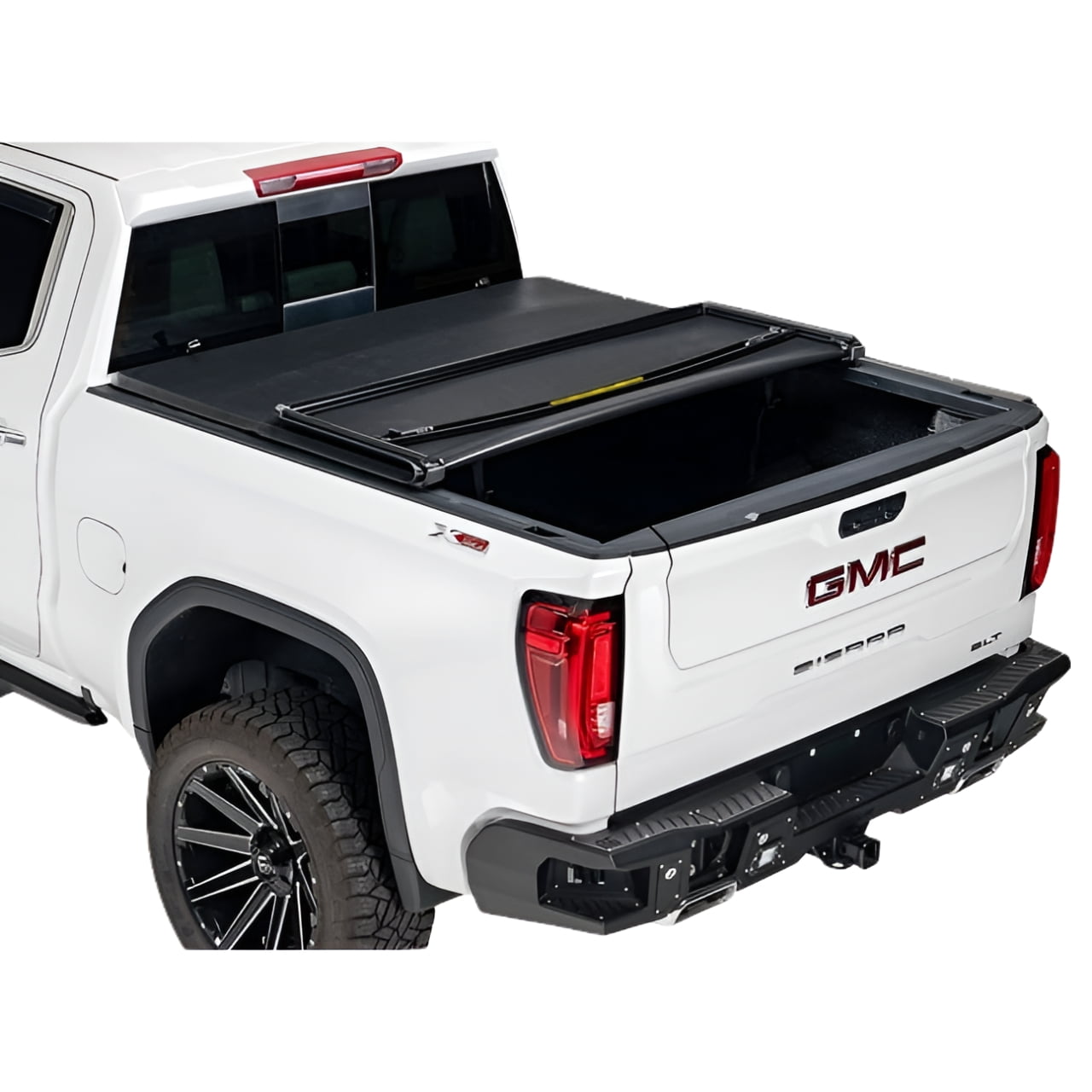 Gator ETX Soft Folding Tonneau for Chevy Silverado, GMC Sierra 2500HD ...