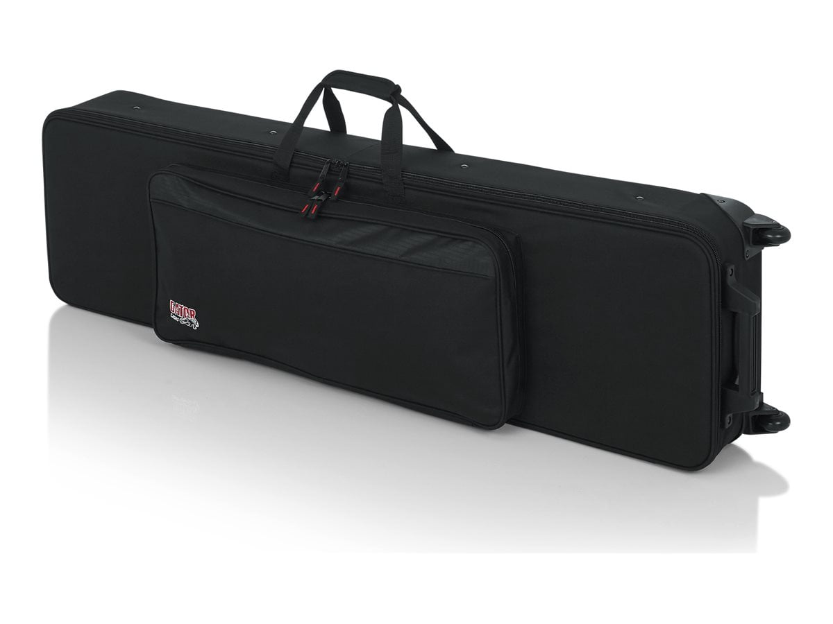 GATOR CASES GK-88 NOTE SLIM KEYBOARD PIANO GIG CASE PORTABLE & LIGHT ...
