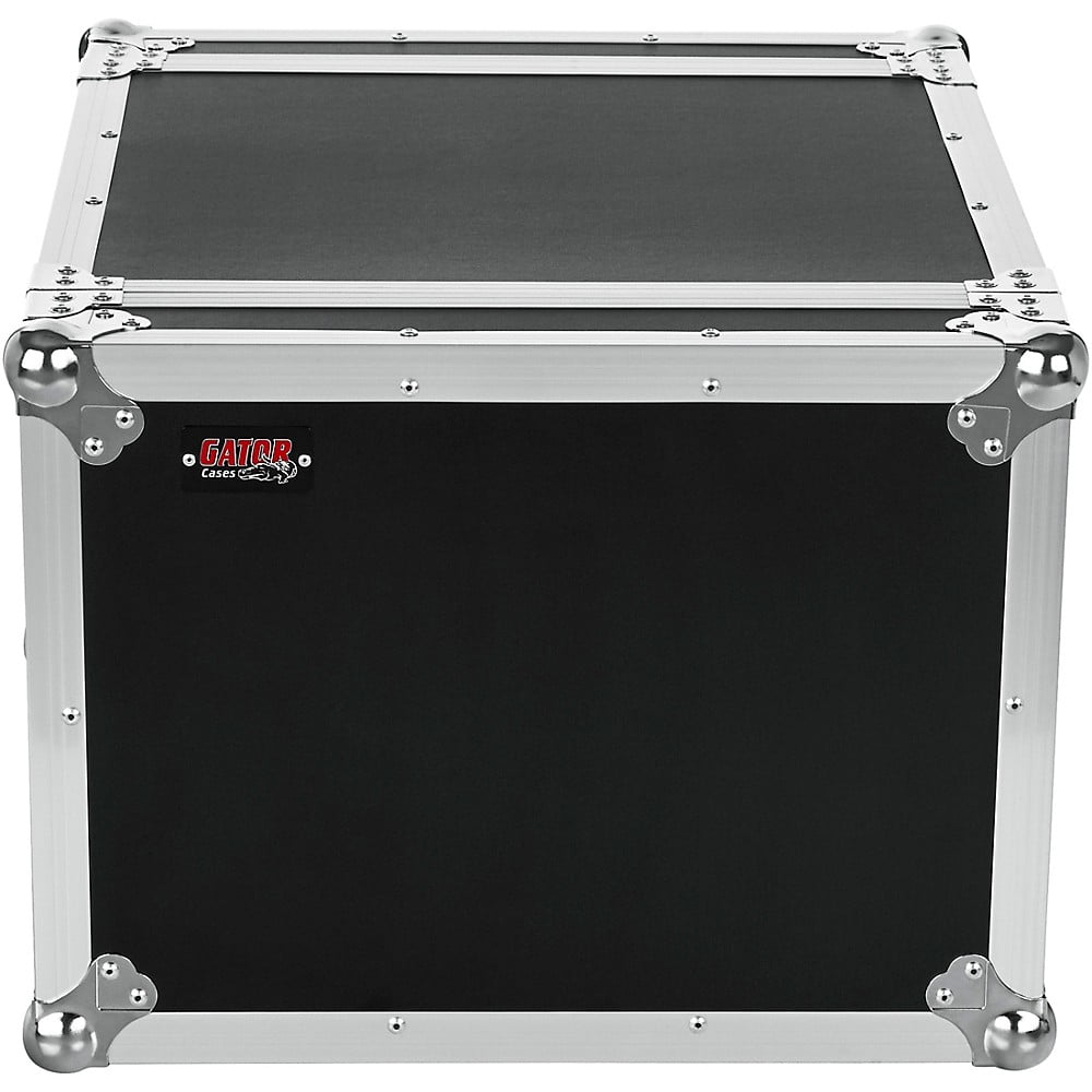 8U, Standard Audio Road Rack Case - Walmart.com
