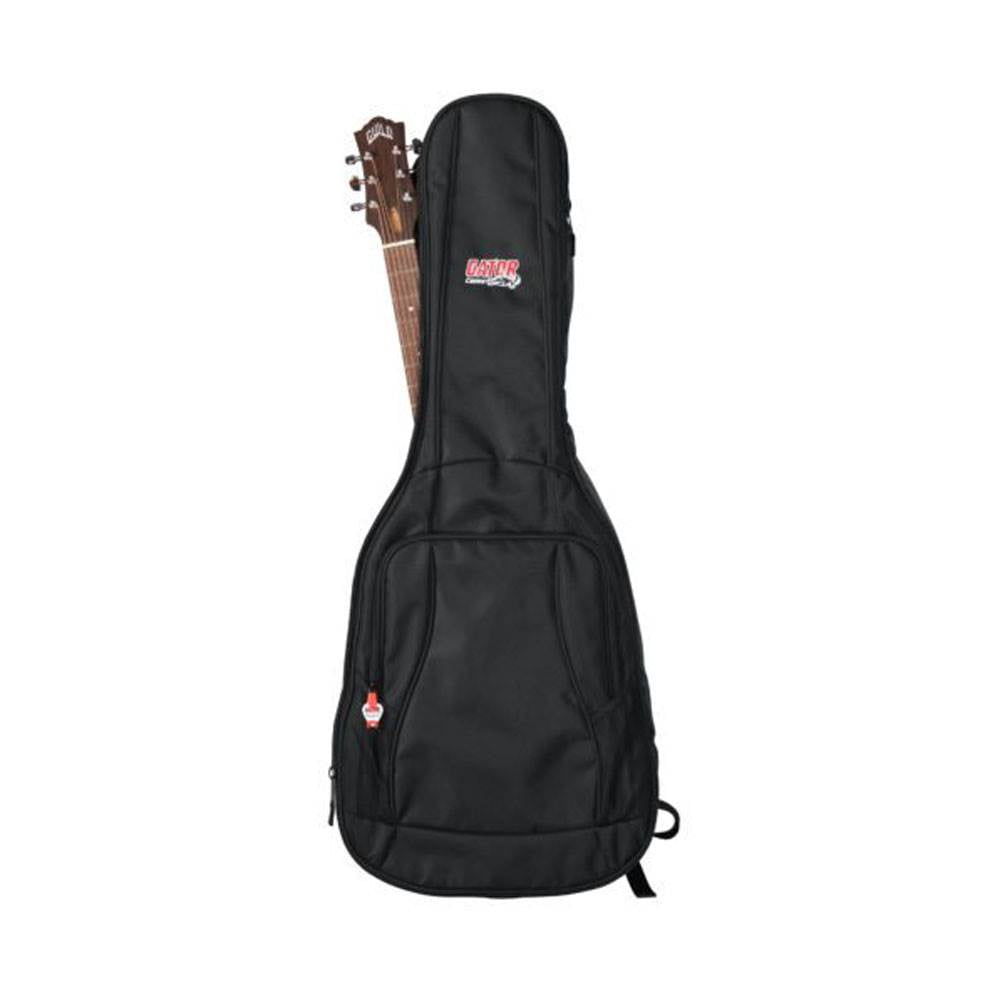 Gator Cases Rigid EPS Polyfoam Lightweight Electric Guitar Case w ...
