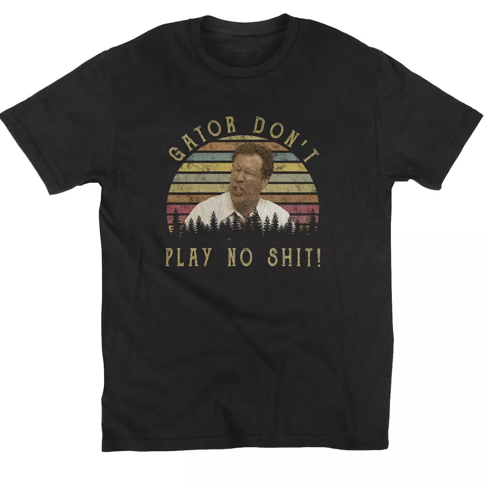 Gator Don't Play No The Other Guys Allen Gamble Will Ferrell Vintage T ...