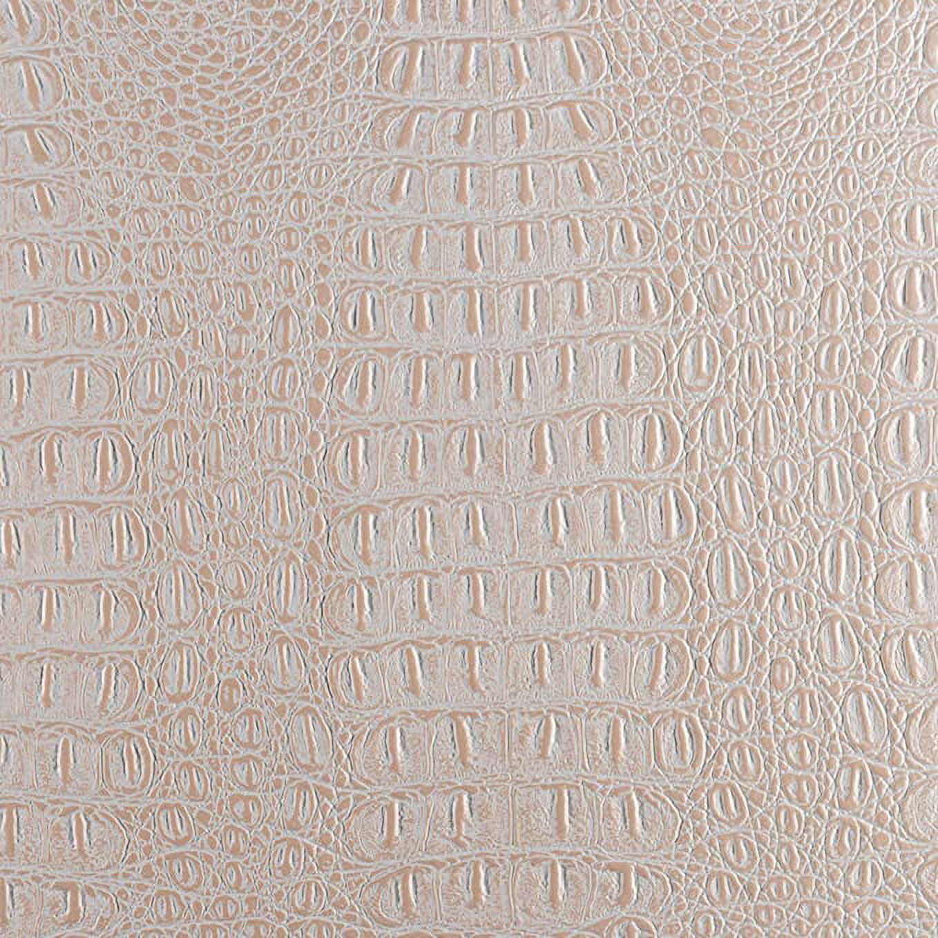 Gator Faux Leather, Soft Textured Crocodile Vinyl Fabric, Alligator ...