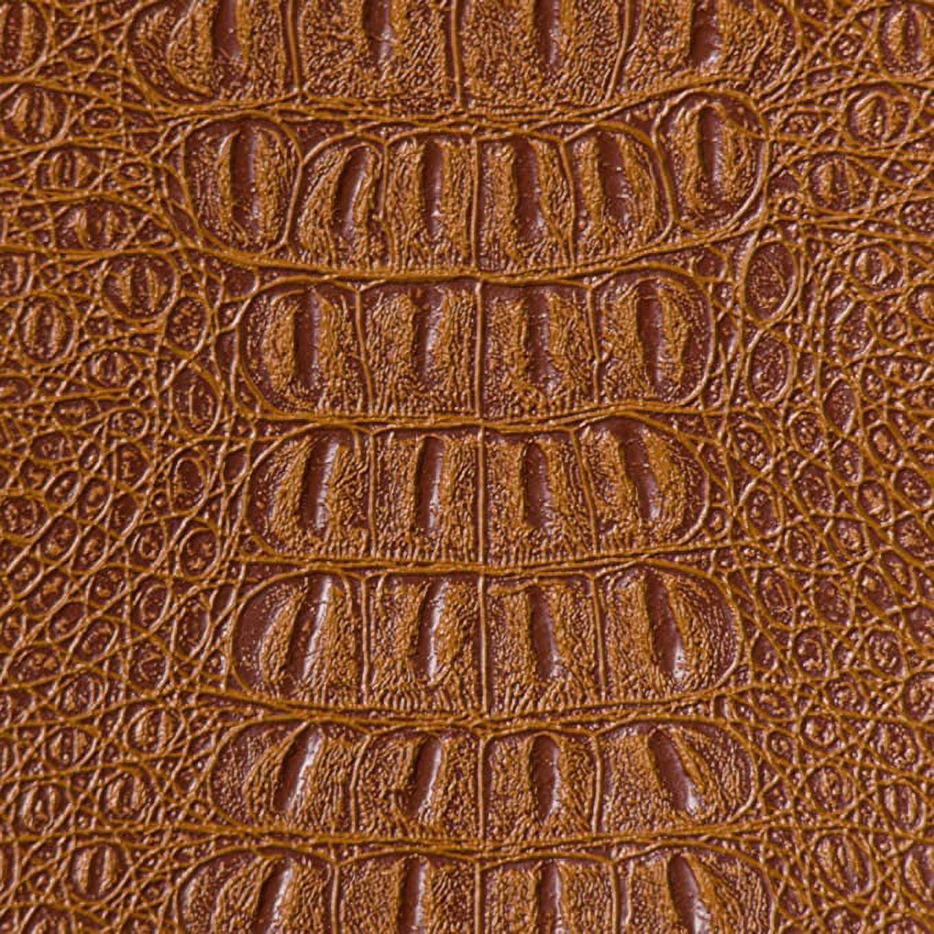 Gator Faux Leather, Soft Textured Crocodile Vinyl Fabric, Alligator ...