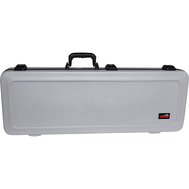 Gator GTA Series TSA ATA Molded Electric Guitar Case - Gray - Walmart ...