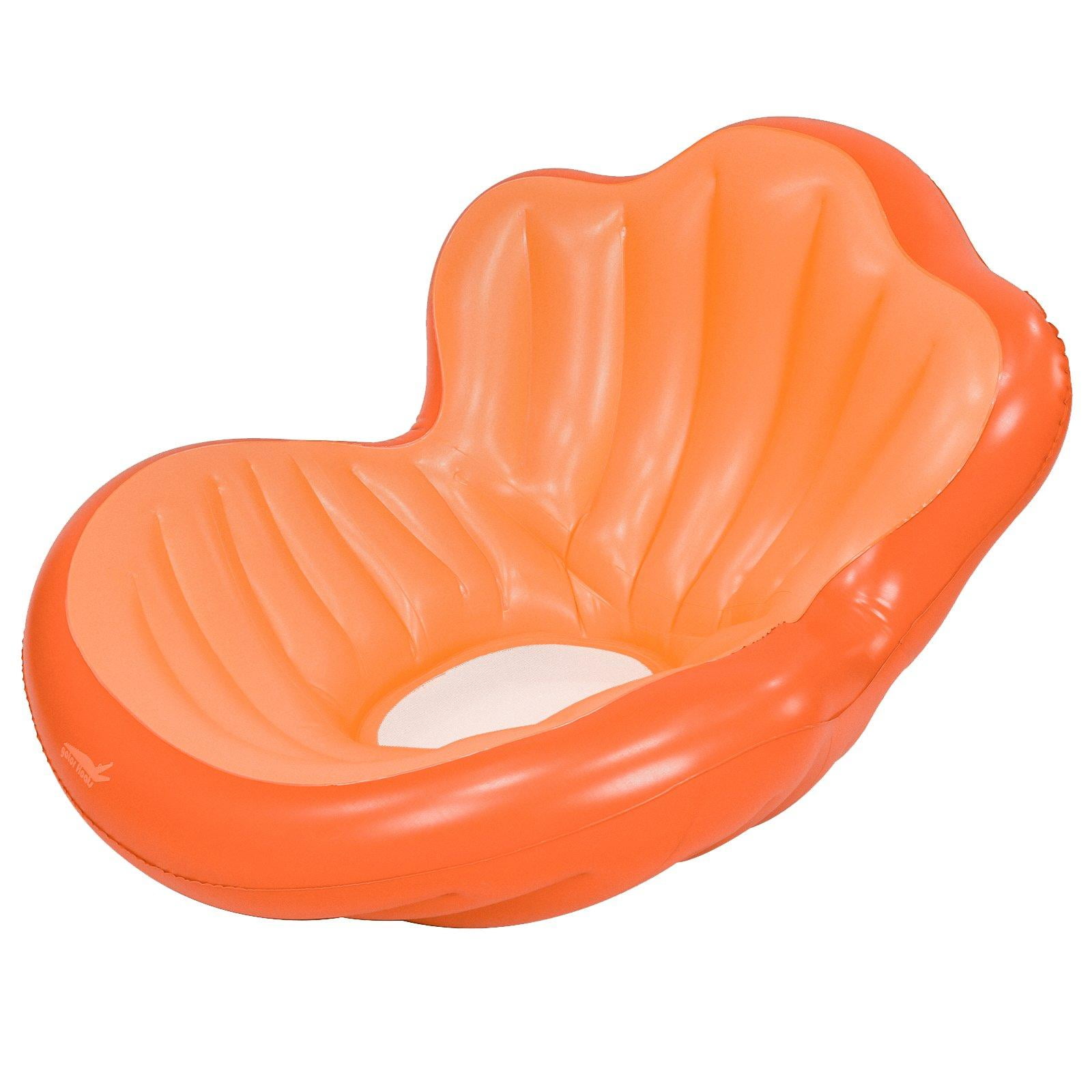 In The Swim Puncture Resistant Mesh Seating unisex Chair Pool Float ...