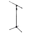 Gator Frameworks Tripod Mic Stand w/ One Handed Clutch & Telescoping ...