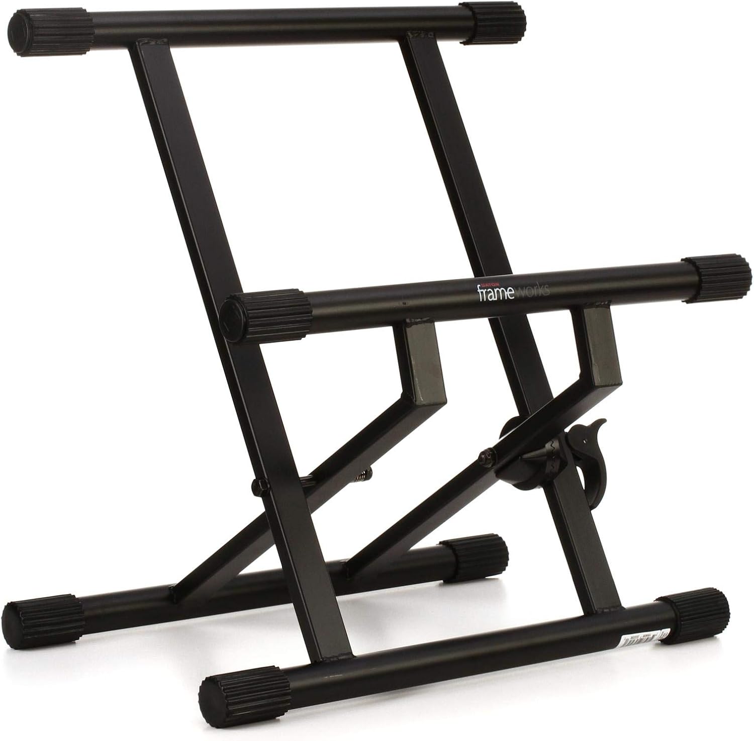 Gator Frameworks High Profile Guitar Amp Stand; Perfect for Digital ...