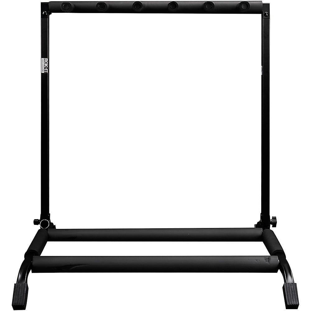 Gator Cases RI-GTR-RACK5 Rok-It Collapsible Folding Guitar Rack to Hold ...