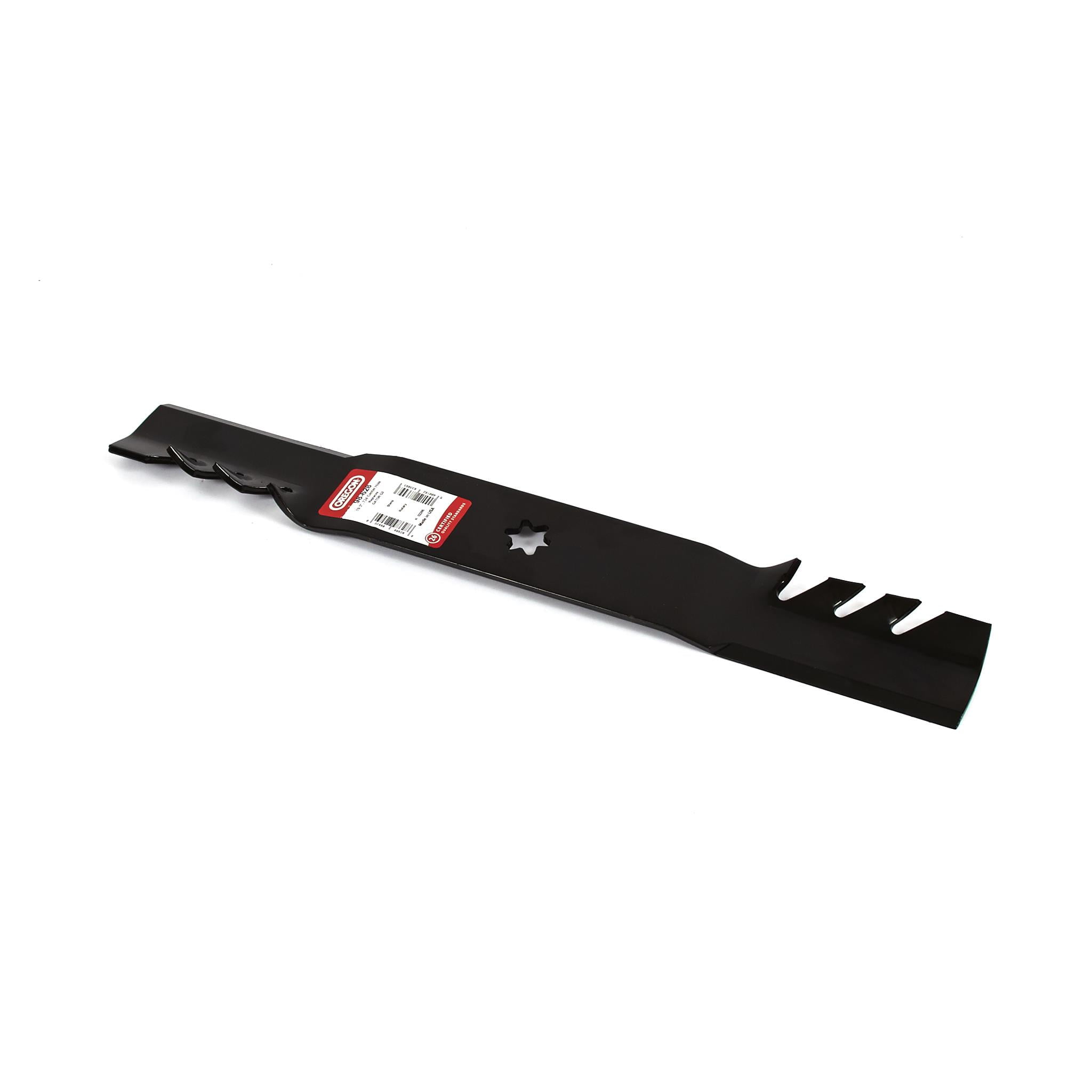 Oregon 98-628 Gator G3 Mower Blade, 19-5/16" Compatible with MTD ...