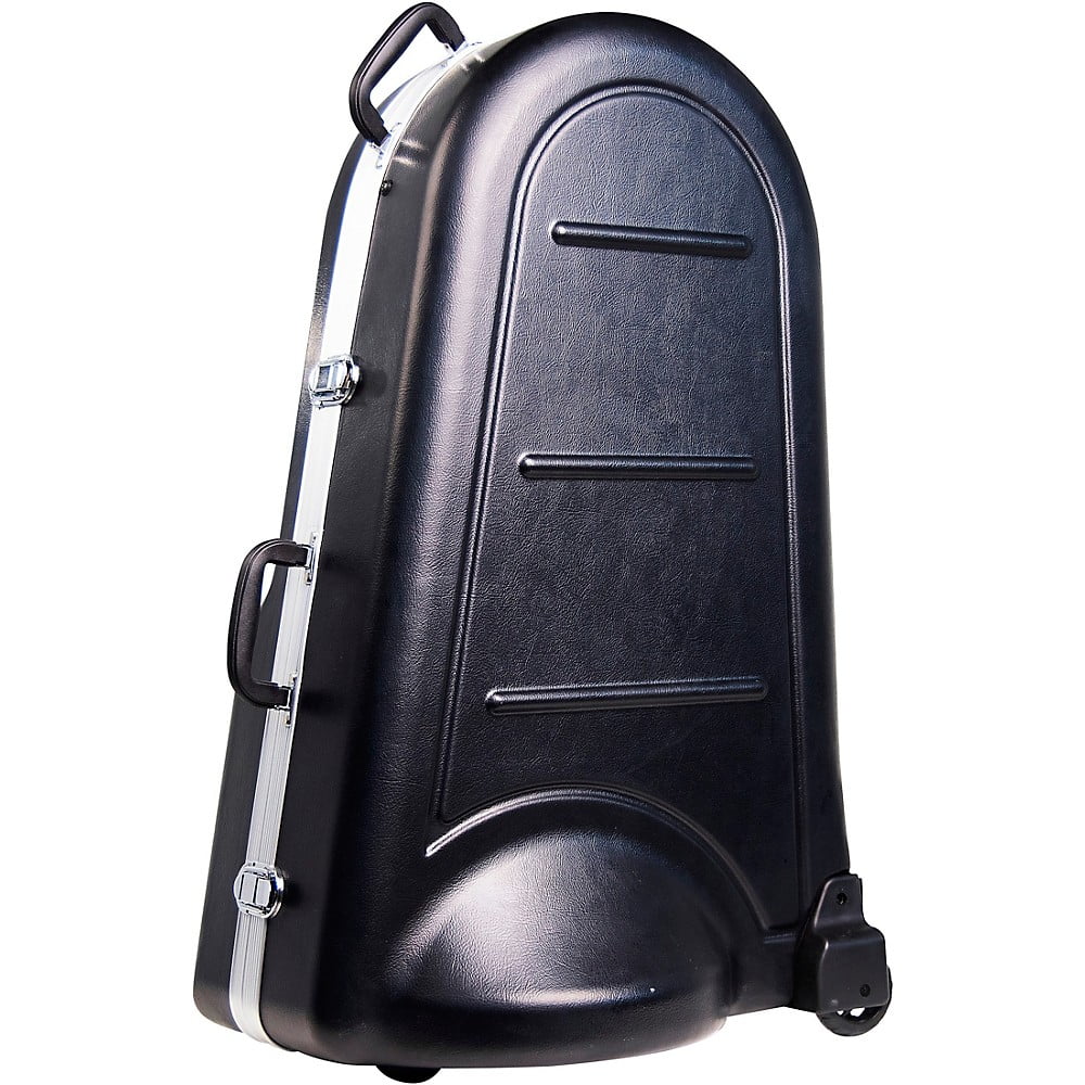 Gator GC Andante Series ABS Hardshell Case 3/4 Tuba Case - Walmart.com