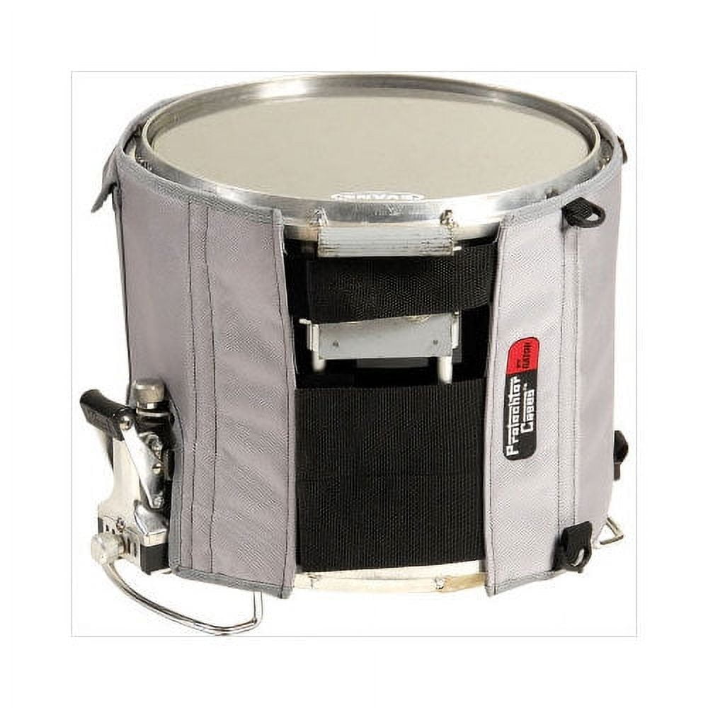 Gator GPMDC1422 Bass Drum Cover - 14" x 22" - Walmart.com