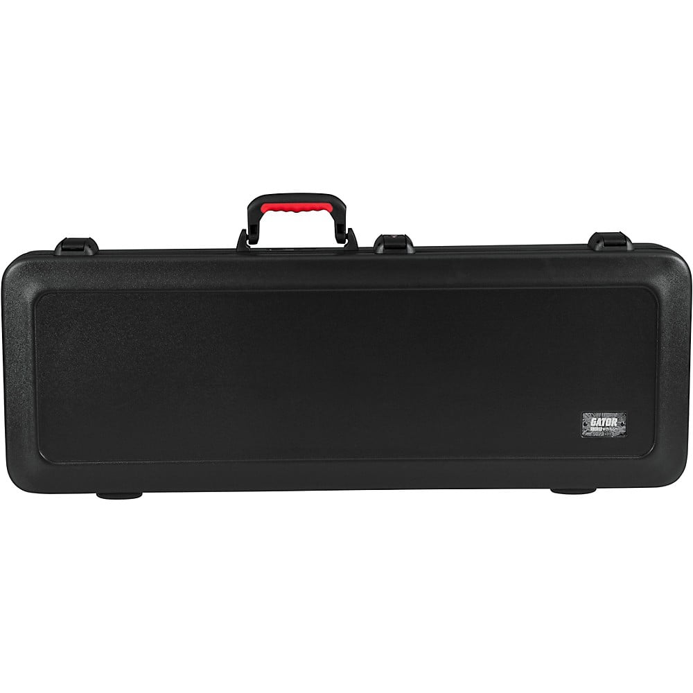 Gator GTSA Electric Guitar Case LED Edition - Walmart.com