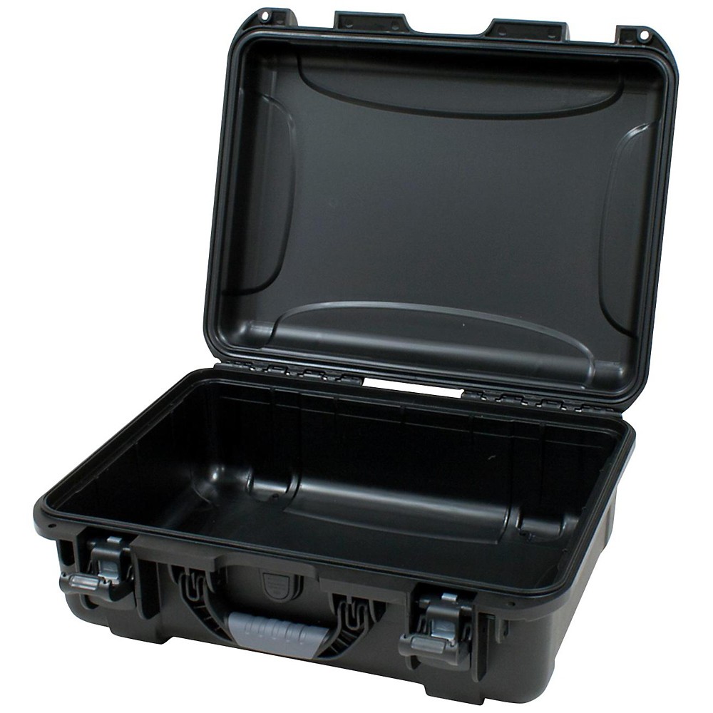 Gator GU-2011-07-WPNF Waterproof Injection Molded Case Black - Walmart ...