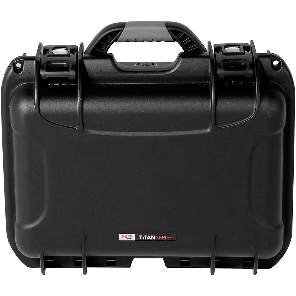 Gator GWP-MIC-SM7B Custom Foam-Cut Waterproof Case for Shure SM7B Mic ...