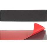 Gator Guards GS-P-BLK-24X24 Black GatorSkinz 24"x24", Pebble Texture ...