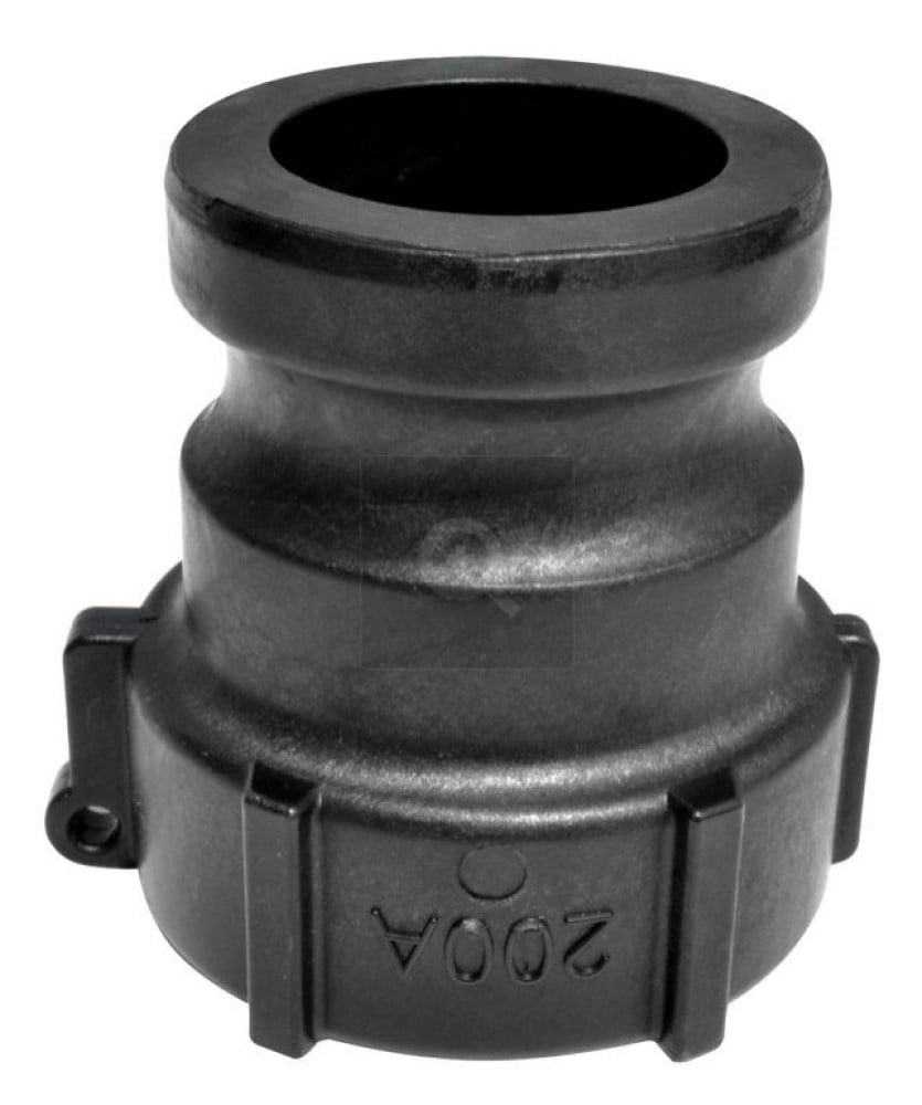 Gator Lock GLP 200 A 2 in. Camlock Quick Coupler, Part A - Walmart.com