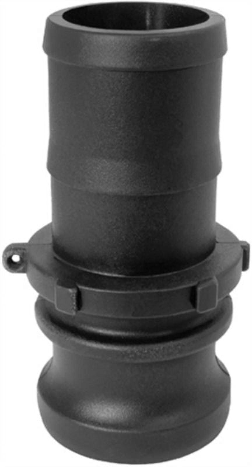 Gator Lock GLP150E Male Adapter Hose Shank, 1.5", Each - Walmart.com