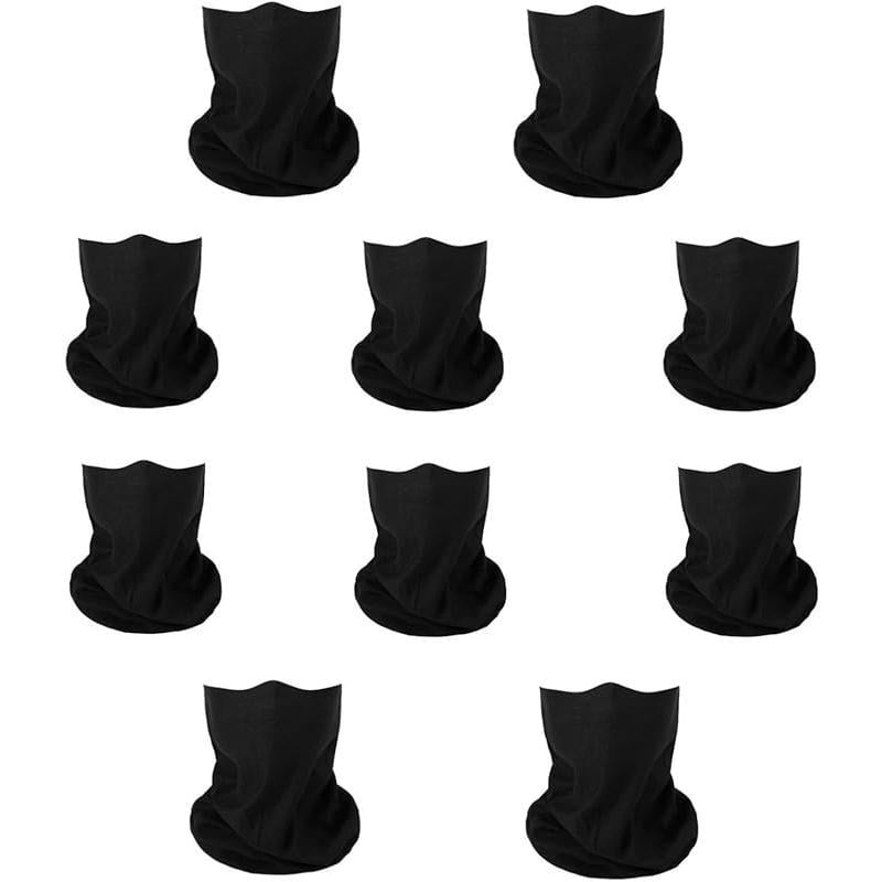 Gator Masks Ourdoor Face Mask Seamless Neck Gaiter Tube Bandanas Buffs ...