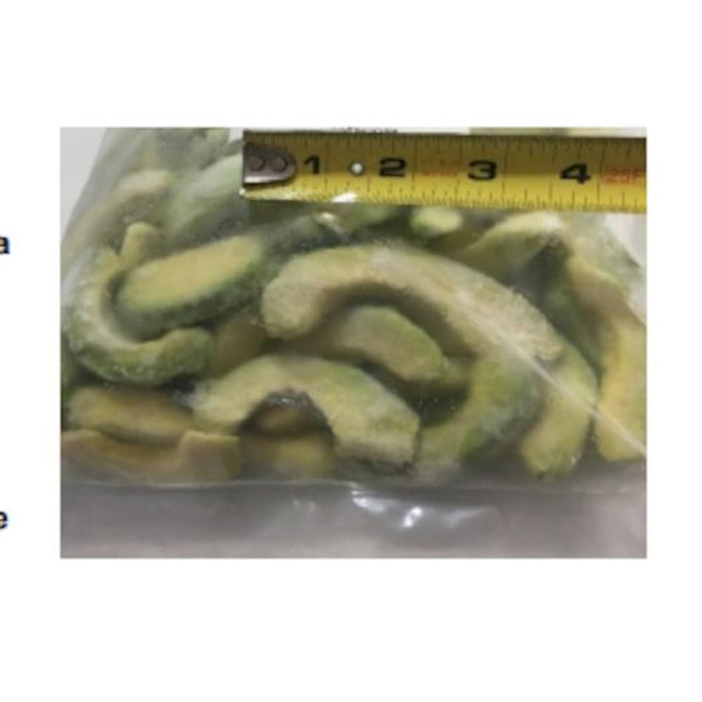 Gator Pears Avocado Slice, 2 Pound -- 12 per case - Walmart.com