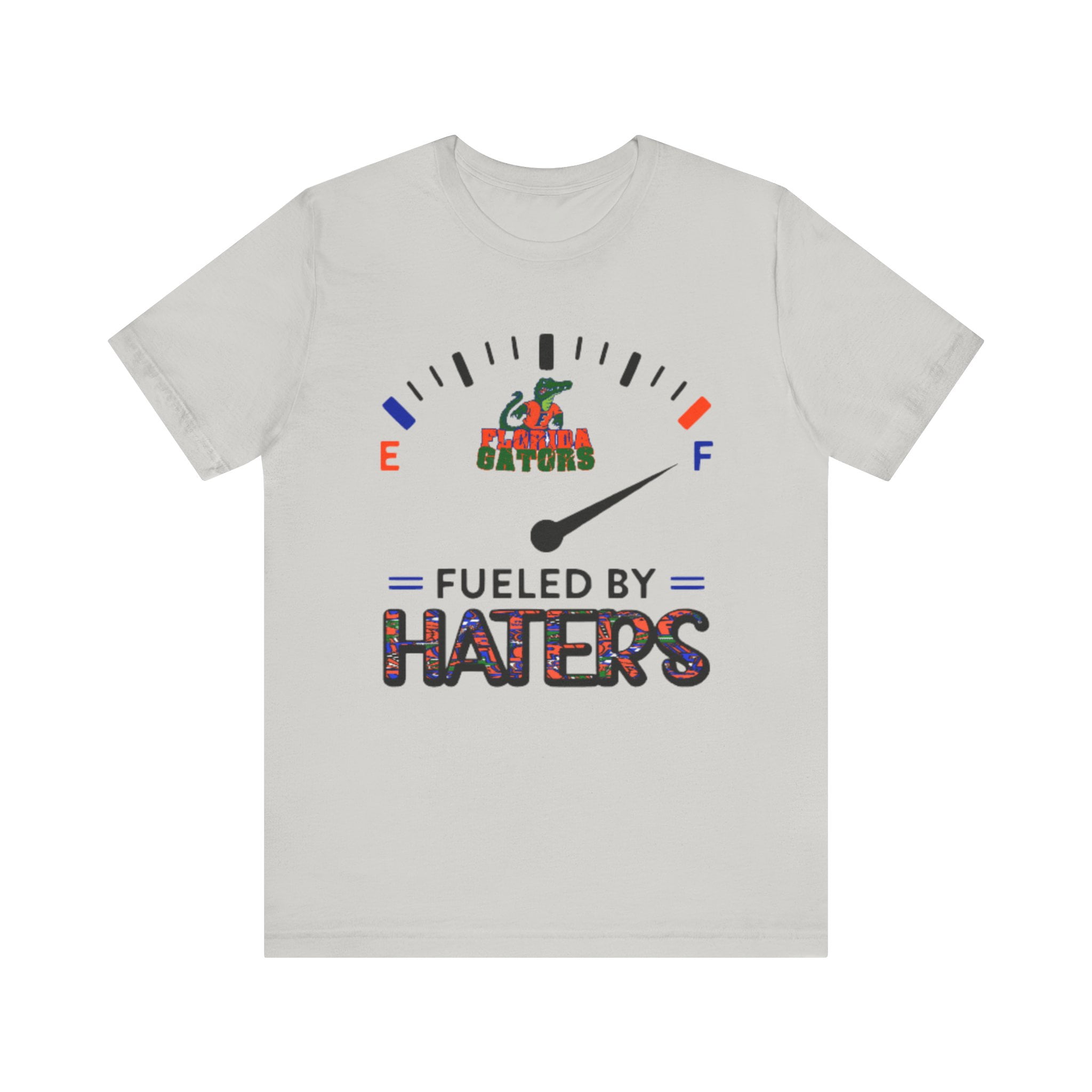 Gator Power: Fueled By Haters Tee - Walmart.com
