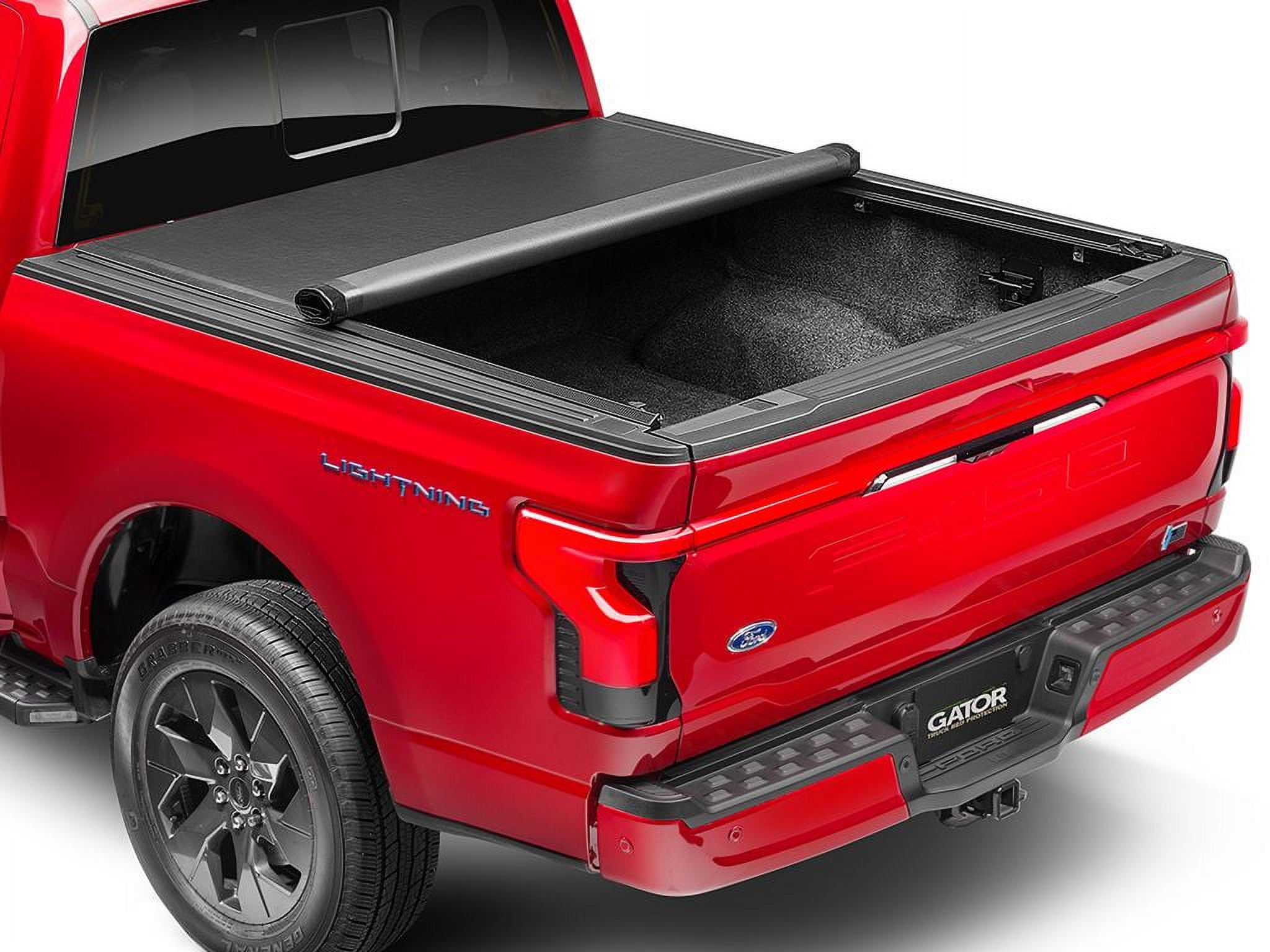 Gator by RealTruck ETX Soft Rolling Truck Bed Tonneau Cover | 136405 ...