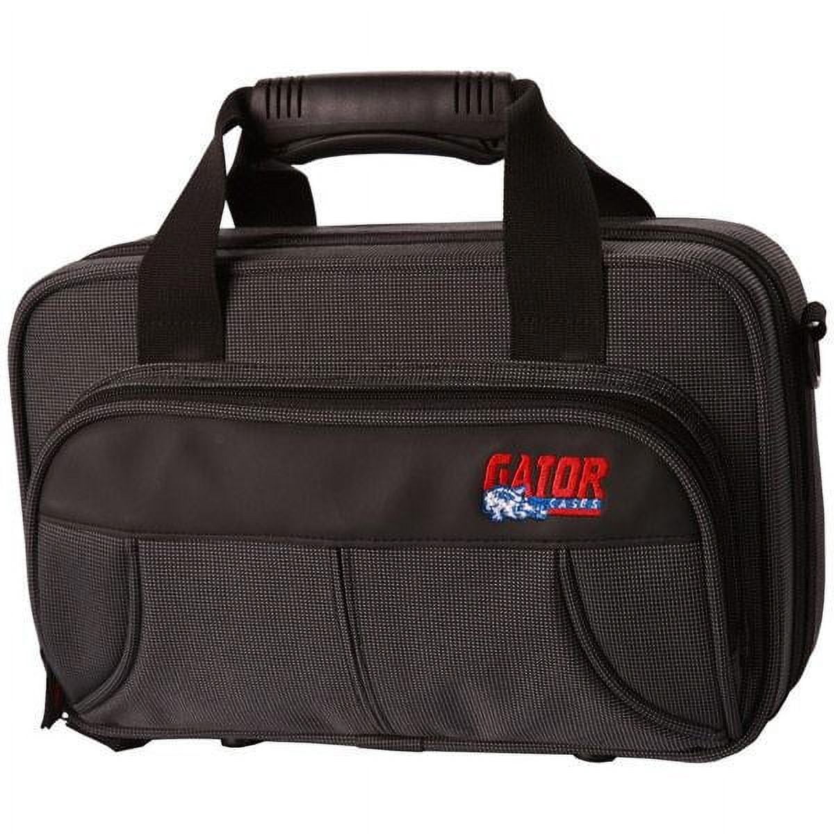 Gator Rigid EPS Foam Lightweight Case for Clarinet, GL-CLARINET-A ...