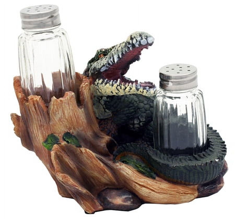 Gator Salt & Pepper Shaker - Walmart.com