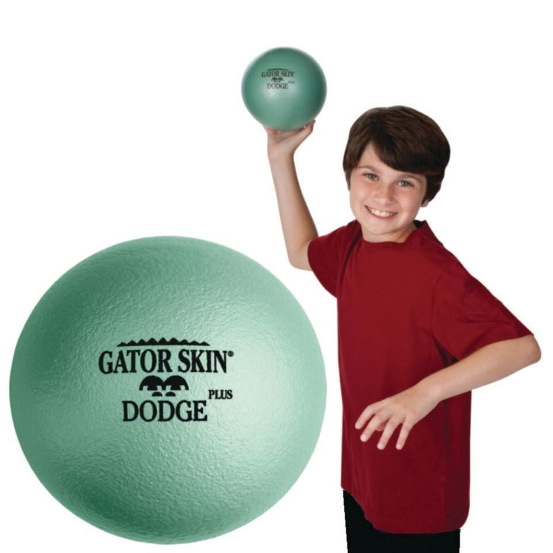 Gator Skin® Dodge Plus Middle School Dodgeball, 6.5” - Walmart.com