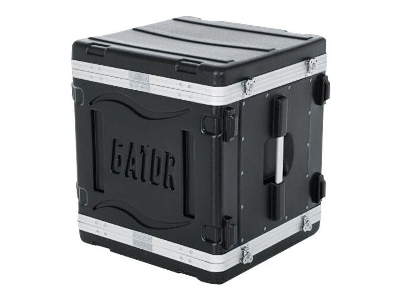 Gator Standard Molded Rack Cases Series GR-10L - Rack case for audio ...