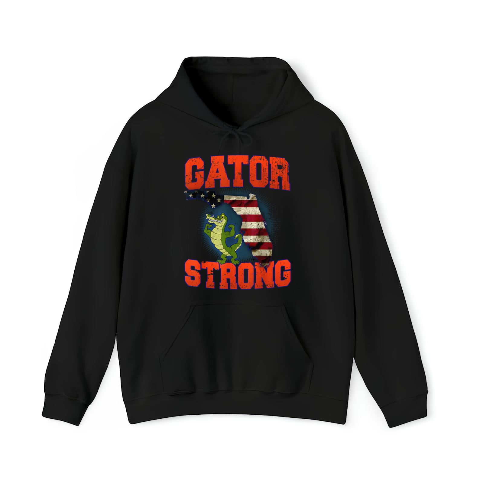 Gator Strong Florida State Gator Shirt - Walmart.com